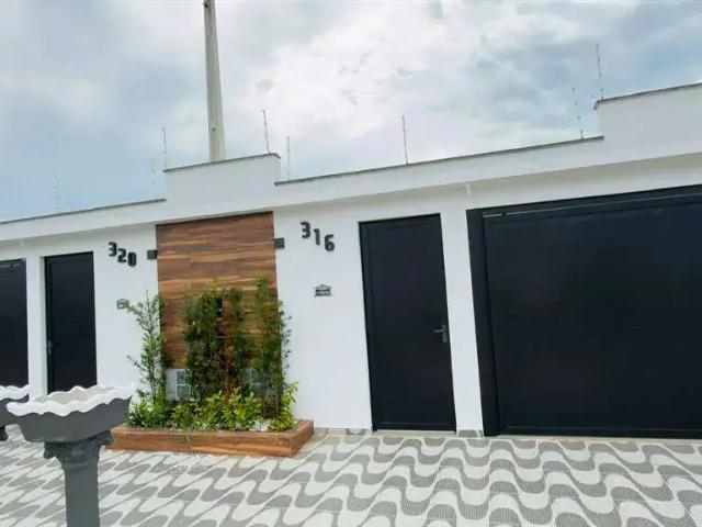 Casa / Sobrado para Venda em Itanhaém/SP Cibratel 2 Quartos
