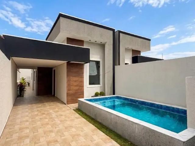 Casa / Sobrado para Venda em Itanhaém/SP Cibratel 2 Quartos