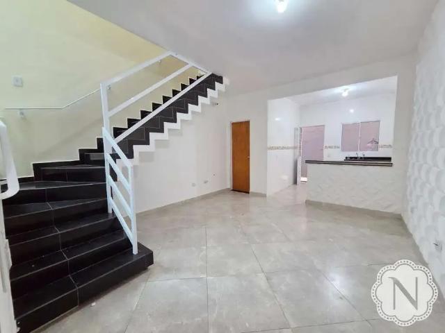 Casa / Sobrado para Venda em Itanhaém/SP Cibratel 2 Quartos