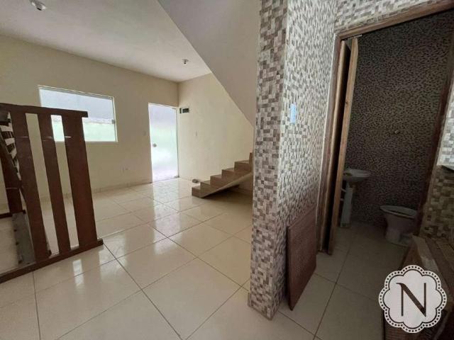 Casa / Sobrado para Venda em Itanhaém/SP Cibratel 2 Quartos