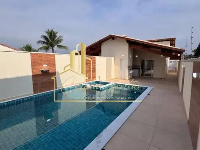 Casa / Sobrado para Venda em Itanhaém/SP Cibratel 2 Quartos