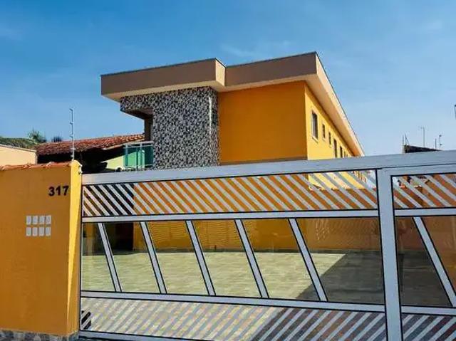 Casa / Sobrado para Venda em Itanhaém/SP Cibratel 2 Quartos