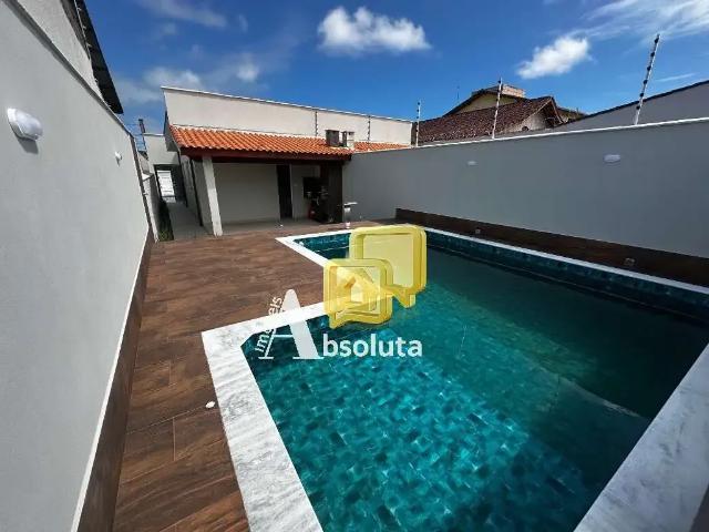 Casa / Sobrado para Venda em Itanhaém/SP Cibratel 2 Quartos