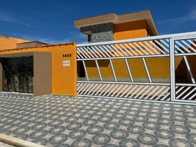 Casa / Sobrado para Venda em Itanhaém/SP Cibratel 2 Quartos