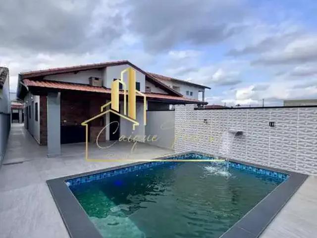 Casa / Sobrado para Venda em Itanhaém/SP Cibratel 3 Quartos