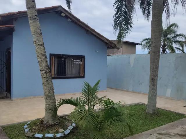 Casa / Sobrado para Venda em Itanhaém/SP Cibratel 3 Quartos