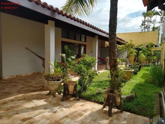 Casa / Sobrado para Venda em Itanhaém/SP Cibratel 3 Quartos
