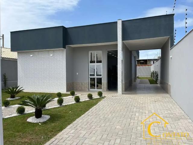 Casa / Sobrado para Venda em Itanhaém/SP Cibratel 3 Quartos