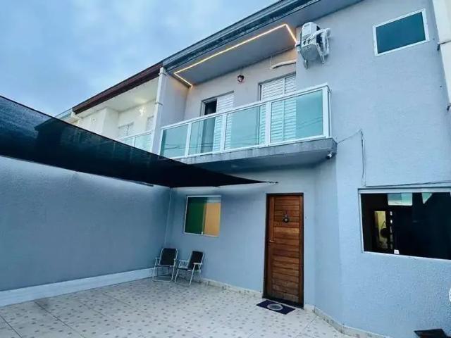 Casa / Sobrado para Venda em Itanhaém/SP Cibratel 3 Quartos