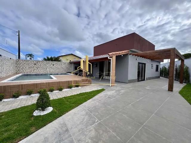 Casa / Sobrado para Venda em Itanhaém/SP Cibratel 3 Quartos