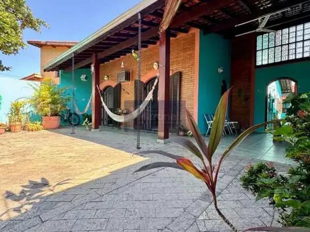 Casa / Sobrado para Venda em Itanhaém/SP Cibratel 3 Quartos