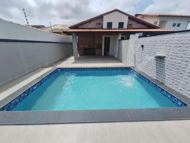 Casa / Sobrado para Venda em Itanhaém/SP Cibratel 3 Quartos