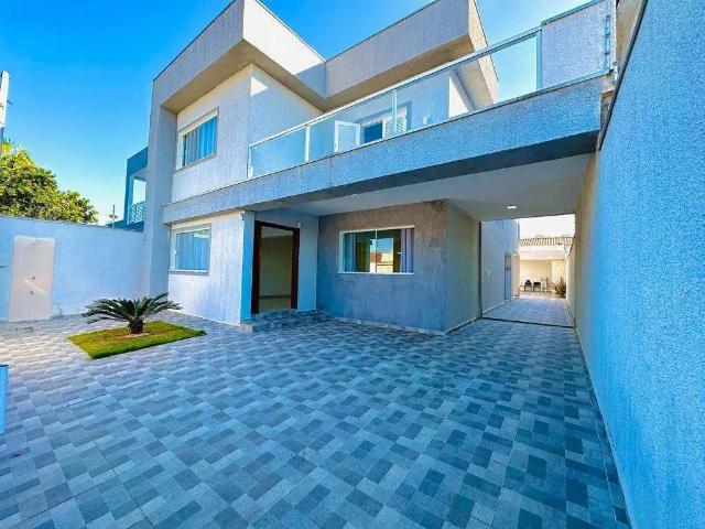 Casa / Sobrado para Venda em Itanhaém/SP Cibratel 4 Quartos
