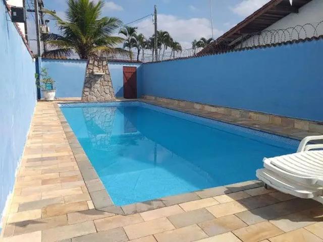 Casa / Sobrado para Venda em Itanhaém/SP Cibratel 4 Quartos