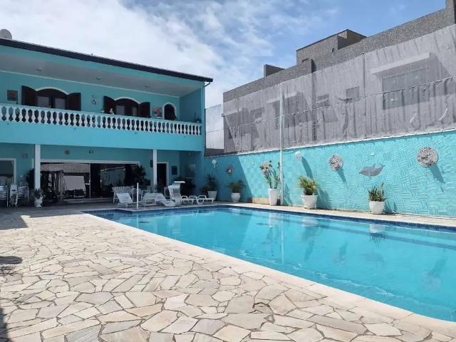 Casa / Sobrado para Venda em Itanhaém/SP Cibratel 5 Quartos