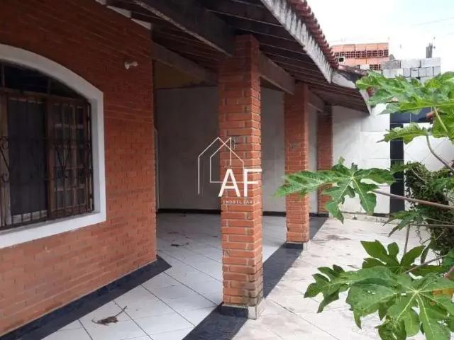 Casa / Sobrado para Venda em Itanhaém/SP Cidade Anchieta 4 Quartos