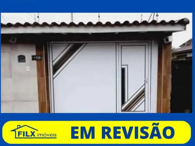 Casa / Sobrado para Venda em Itanhaém/SP Cidade Anchieta 2 Quartos