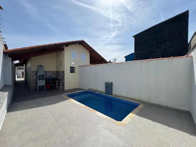 Casa / Sobrado para Venda em Itanhaém/SP Cidade Anchieta 2 Quartos