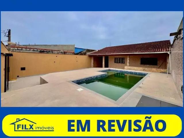 Casa / Sobrado para Venda em Itanhaém/SP Cidade Anchieta 2 Quartos