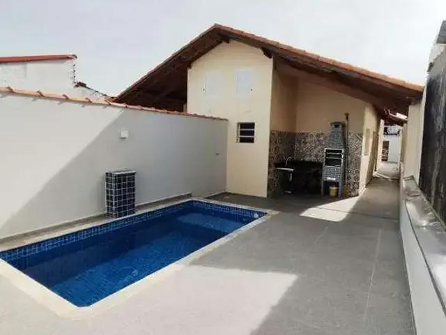 Casa / Sobrado para Venda em Itanhaém/SP Cidade Anchieta 2 Quartos