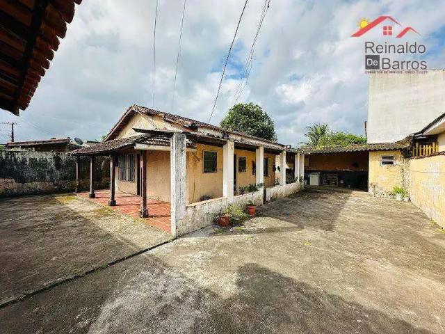 Casa / Sobrado para Venda em Itanhaém/SP Cidade Anchieta 2 Quartos