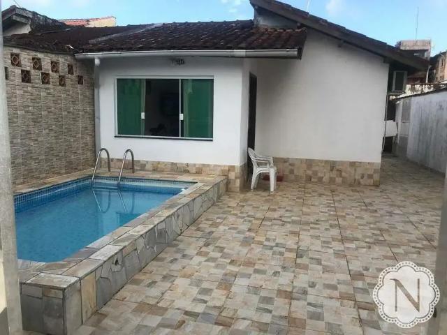 Casa / Sobrado para Venda em Itanhaém/SP Conjunto Habitacional Guapiranga 1 Quartos
