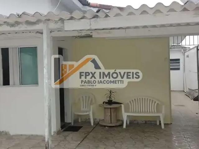 Casa / Sobrado para Venda em Itanhaém/SP Conjunto Habitacional Guapiranga 2 Quartos