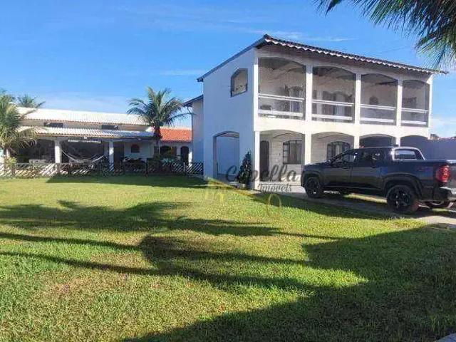 Casa / Sobrado para Venda em Itanhaém/SP Estância Balneária de Itanhaém 5 Quartos