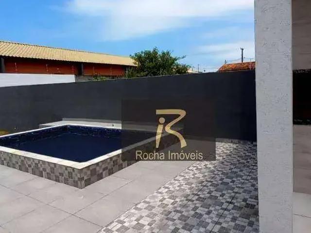 Casa / Sobrado para Venda em Itanhaém/SP Estância Balneária de Itanhaém 2 Quartos