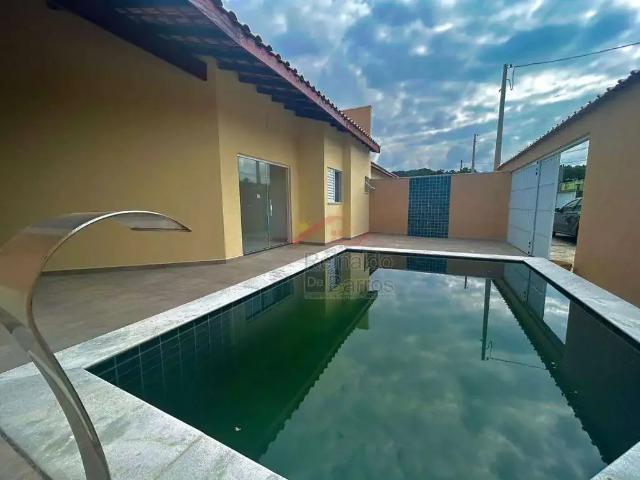 Casa / Sobrado para Venda em Itanhaém/SP Estância Balneária de Itanhaém 3 Quartos