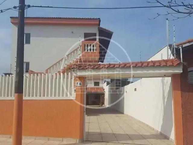 Casa / Sobrado para Venda em Itanhaém/SP Estância Balneária de Itanhaém 3 Quartos