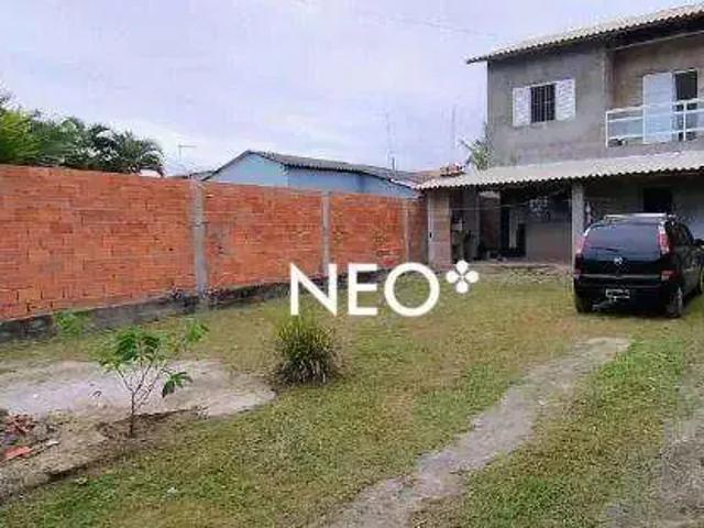 Casa / Sobrado para Venda em Itanhaém/SP Estância Balneária de Itanhaém 3 Quartos