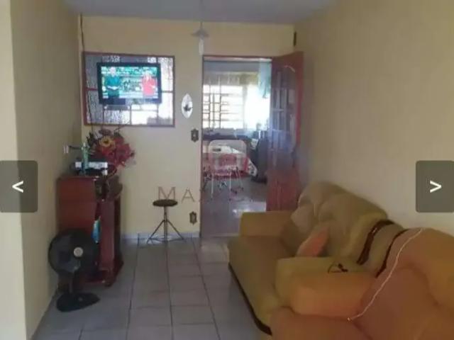 Casa / Sobrado para Venda em Itanhaém/SP Estância de Santa Cruz 3 Quartos