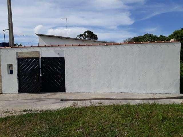 Casa / Sobrado para Venda em Itanhaém/SP Estância de Santa Cruz 3 Quartos