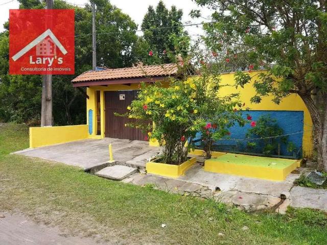 Casa / Sobrado para Venda em Itanhaém/SP Estância de Santa Cruz 3 Quartos