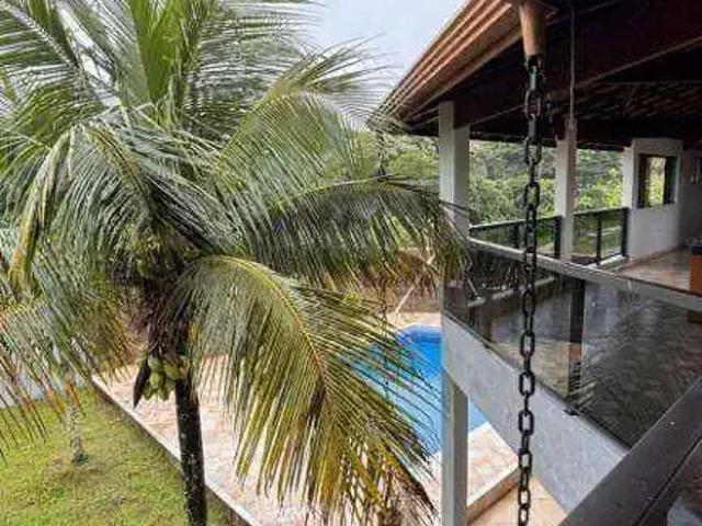 Casa / Sobrado para Venda em Itanhaém/SP Estância de Santa Cruz 5 Quartos