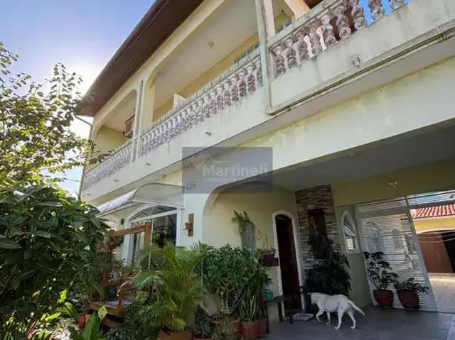 Casa / Sobrado para Venda em Itanhaém/SP Guarda Civil 4 Quartos