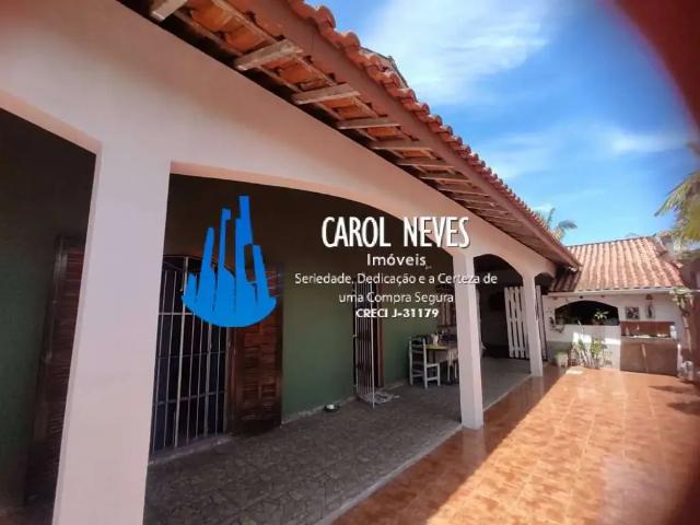 Casa / Sobrado para Venda em Itanhaém/SP Guarda Civil 4 Quartos