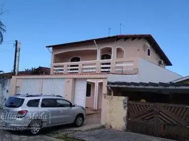 Casa / Sobrado para Venda em Itanhaém/SP Guarda Civil 4 Quartos