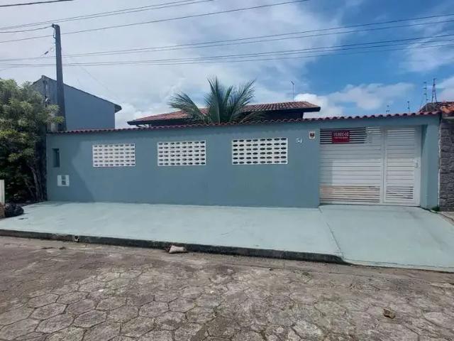 Casa / Sobrado para Venda em Itanhaém/SP Guarda Civil 5 Quartos