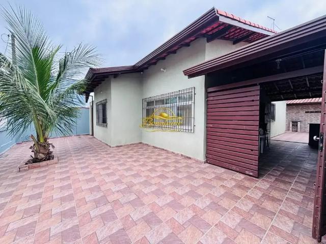 Casa / Sobrado para Venda em Itanhaém/SP Guarda Civil 5 Quartos