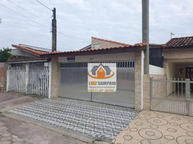 Casa / Sobrado para Venda em Itanhaém/SP Guarda Civil 2 Quartos