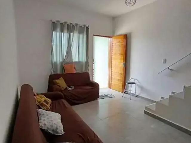 Casa / Sobrado para Venda em Itanhaém/SP Guarda Civil 2 Quartos