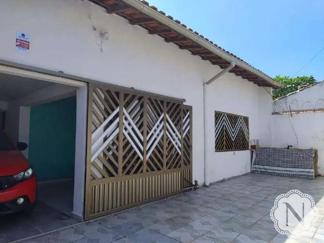 Casa / Sobrado para Venda em Itanhaém/SP Guarda Civil 3 Quartos