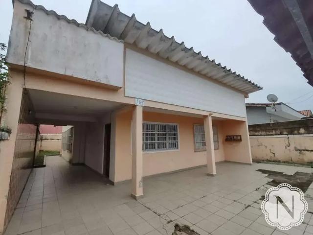 Casa / Sobrado para Venda em Itanhaém/SP Guarda Civil 3 Quartos