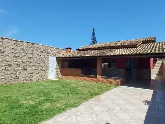 Casa / Sobrado para Venda em Itanhaém/SP Gaivota Praia 3 Quartos