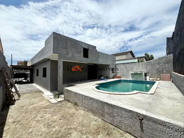 Casa / Sobrado para Venda em Itanhaém/SP Gaivota Praia 3 Quartos