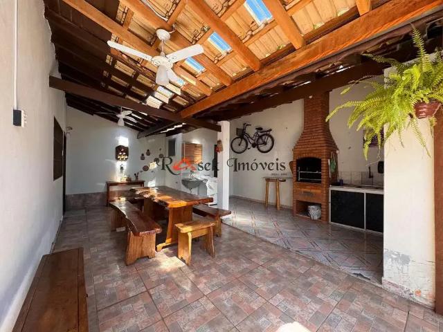 Casa / Sobrado para Venda em Itanhaém/SP Gaivota Praia 3 Quartos