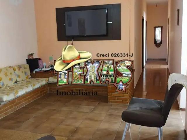 Casa / Sobrado para Venda em Itanhaém/SP Gaivota Praia 3 Quartos
