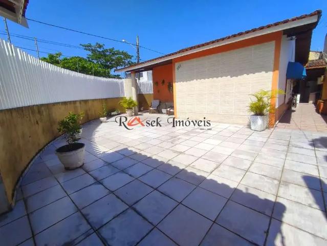 Casa / Sobrado para Venda em Itanhaém/SP Gaivota Praia 3 Quartos